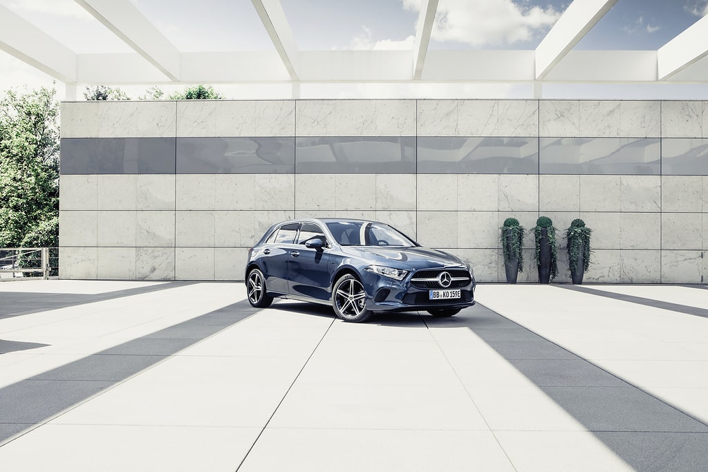 Mercedes-Benz Classe A o Compacto Premium mais desejado