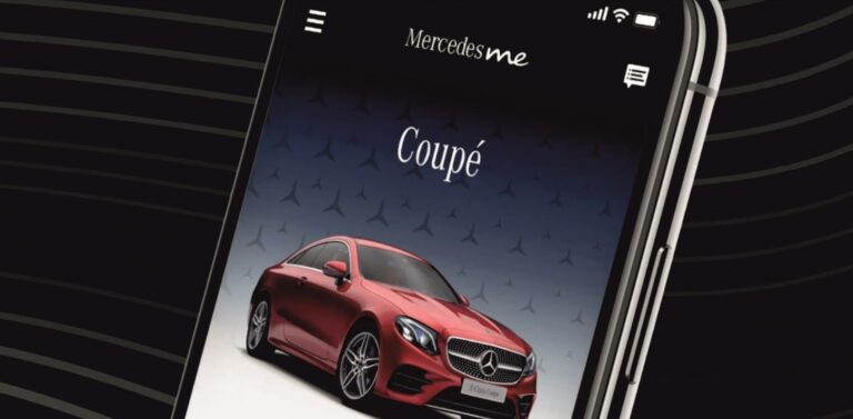 Mercedes Me | Conectividade Digital Nasamotor