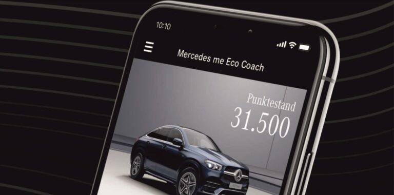 Mercedes Me | Conectividade Digital Nasamotor